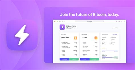Lightning Node Umbrel App Store