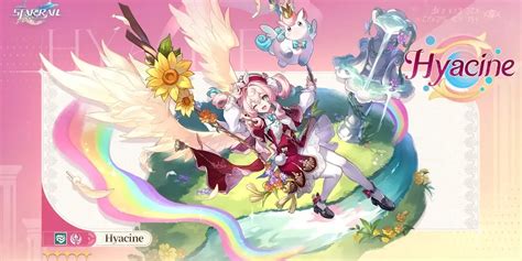 Honkai Star Rail Leak Reveals Hyacine S Complete Kit