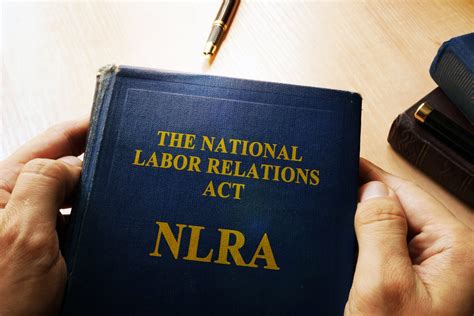 What Is National Labor Relations Act At Mitchell Leadbeater Blog