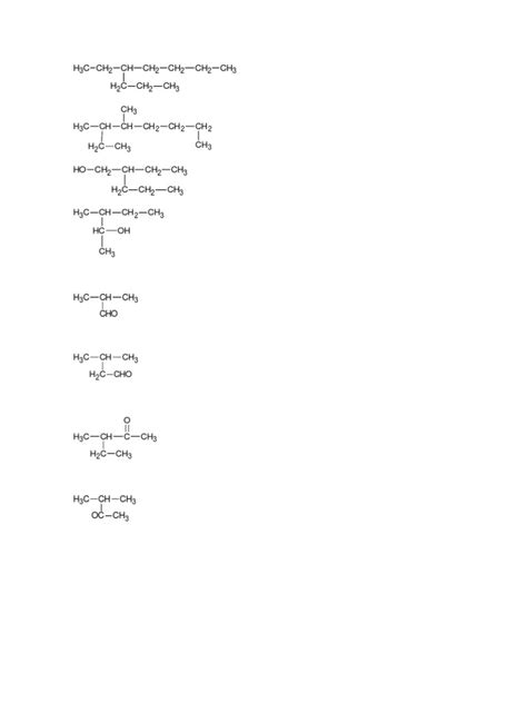 Estructuras Quimicas Organicas Pdf