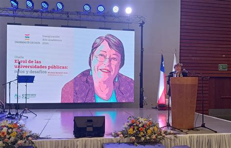 Michelle Bachelet Defiende Estrategia Nacional Del Litio Podemos Proteger Y Explotar