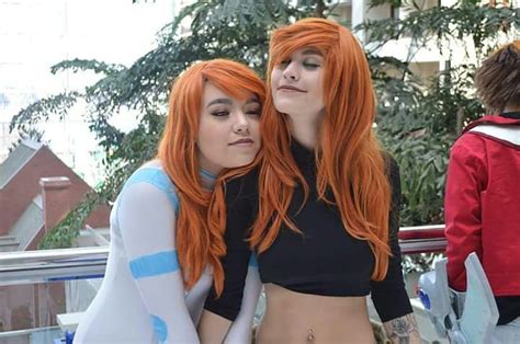 Kim Possible Battlesuit Version Cosplay Amino