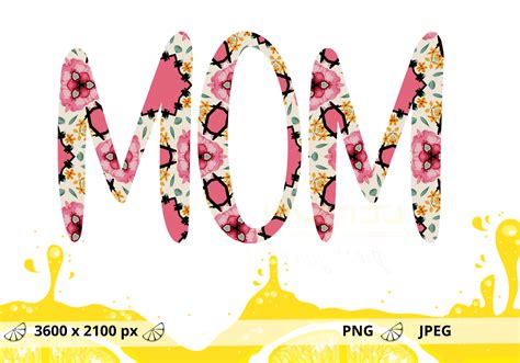 Mom Graphic Graphic By Juicezz · Creative Fabrica
