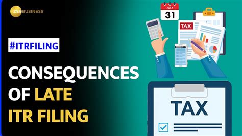 What Happens If You Dont File Your Itr Before July 31 Zee Business