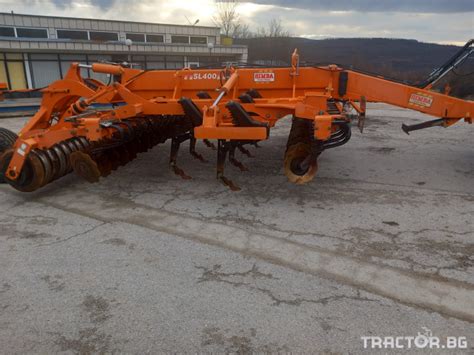 Simba Sl 400 Id143108 Tractor Bg