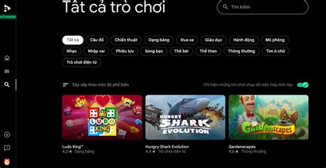 Hướng Dẫn Cách Cài đặt Và Chơi Game Android Trên Máy Tính Chạy Windows