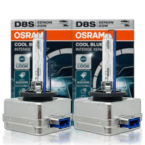 Osram D8S OEM HID Xenon Bulb | 66548 | HID Concept – HID CONCEPT