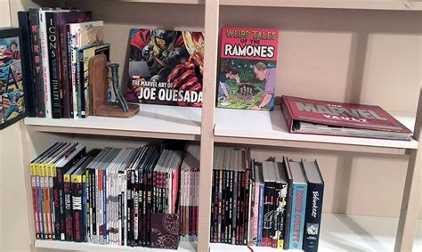 Shelf Porn A Look Into Larry S Library