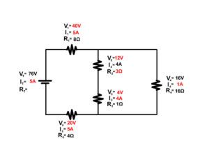 Complex Circuit StickMan Physics