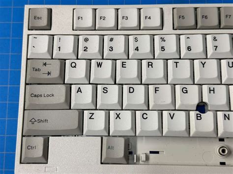 1997 Ibm Model M4 1 Keyboard Spare Keyboard Assembly Clickykeyboards