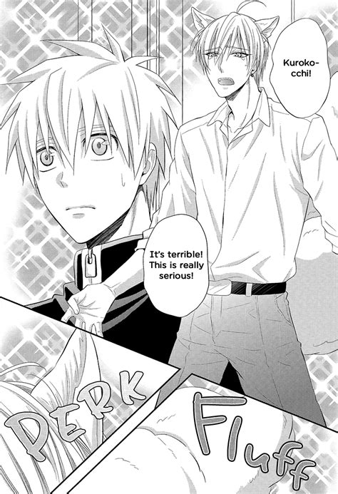 Kagayakitei Kuroko No Basuke Dj Boku No Pet Wa Kon Kon Gao Eng MyReadingManga