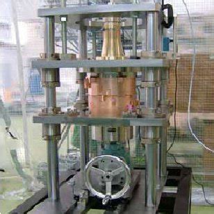 Frequency Tuning Appurtenance Of The Rf Gun Cavity Cylindrical Cavity Download Scientific