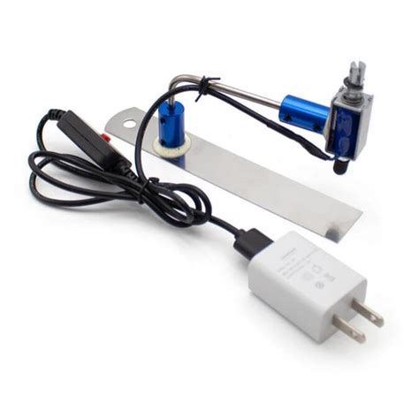 Jieotwice Adjustable Computer Keyboard Clicker Physics Auto Random