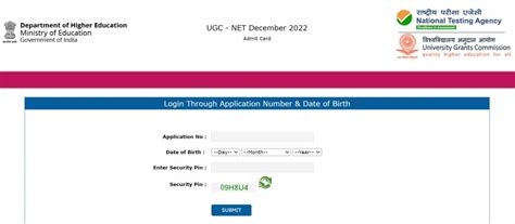 Ugc Net Phase 3 Exam Date 2023 Out Admit Card Link And Subject List