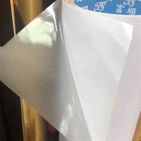 สติ๊กเกอร์ฝ้าขุ่น มีกาวในตัวติดกระจกพร้อมส่ง Mayshop989 Thaipick