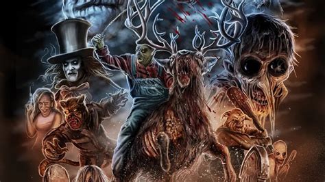 Bambi The Reckoning Teaser Trailer Continues The Poohniverse