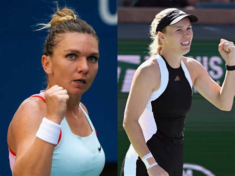 Simona Halep And Caroline Wozniacki Awarded Madrid Open Wildcards Days