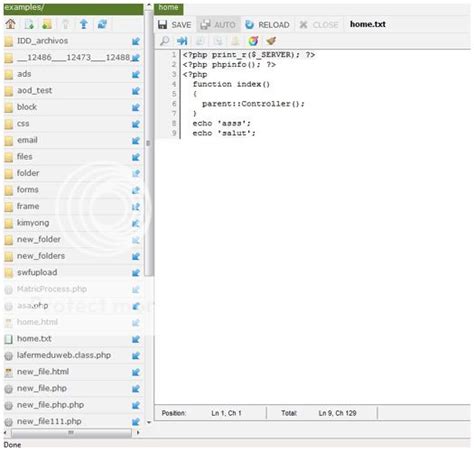 Open Source Web Based Code Editor Ecoder