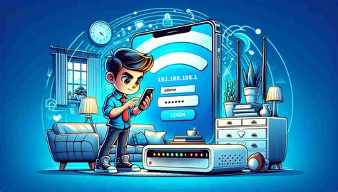 log into your router via phone easy steps for beginners ip address