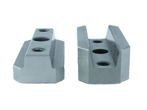 Rectangular Tapered Interlock Bms Burns