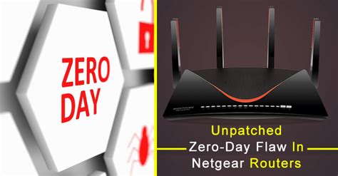 Researchers Found Unpatched Zero Day Flaw In 79 Netgear Routers