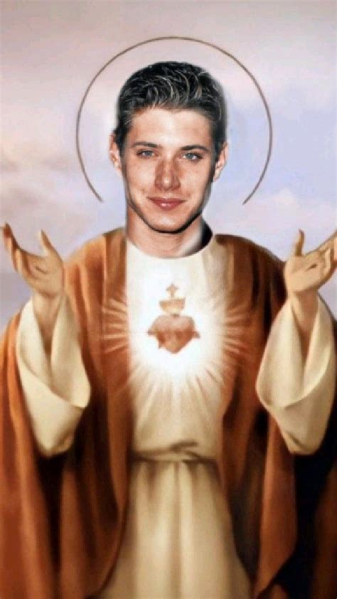 Sam E Dean Santini Foto Divertentissime Foto Divertenti Immagini Strane