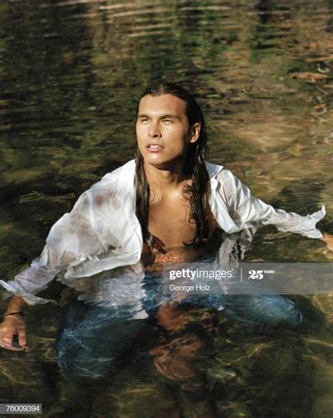 Actor Adam Beach Is Photographed For People Magazine On October 5 Artofit