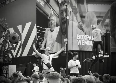 Lee Eldred A Fans Eye View Lower Block