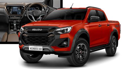 Catalogue Isuzu D Max Styling Parts Cbpg