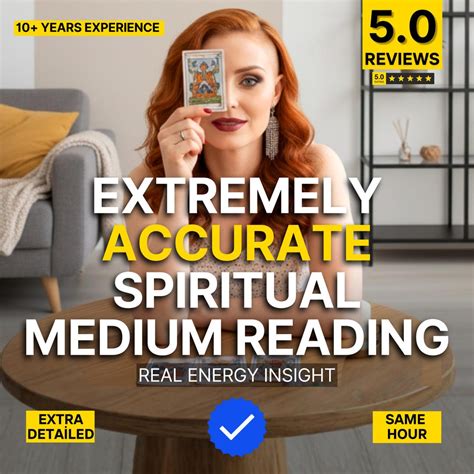 Extremely Accurate Spiritual Medium Reading • Real Energy Insight