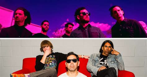 Senses Fail And Saves The Day Plot 2024 New Jersey Vs The World Tour Dates