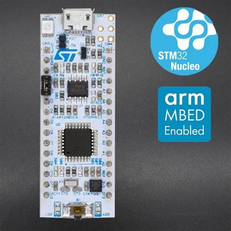 Icshop Stm32 Nucleo L011k4 開發板 Mbed Stm32l011k4t6 蝦皮購物