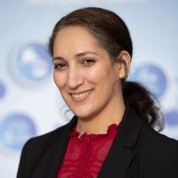 Anissa M Déléguée Générale Adjointe Responsable Evènementiel Chez