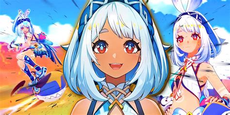 Genshin Impact Leaks Show Mualani S Bug Fixes Make Her Even Stronger