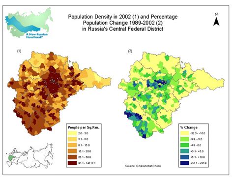 Kennys Map Catalog Bivariate Choropleth Maps