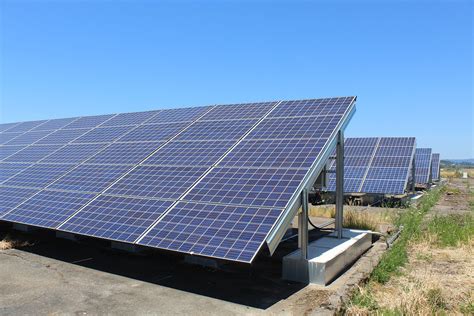 Solar Electric Generation Corvallis Oregon
