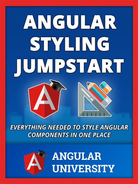 Angular Styling Book Pdf Html Element Html