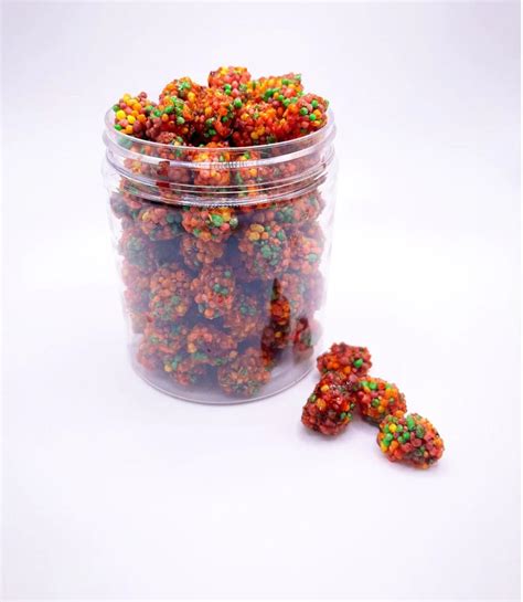 Gummy Clusters Chamoy Gummy Clusters Dulces Enchilado Gummy Clusters