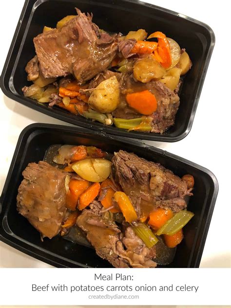 Pot Roast Beef Stew Instant Pot Recipe Created By Diane