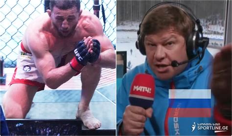 Video რუსებიც ააყვირა რა რეაქცია ჰქონდათ რუს კომენტატორებს მერაბის მოგებაზე