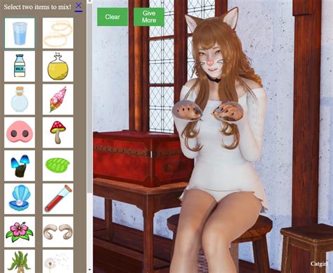 Alchemy Shop NSFW TF Game By Jjambong