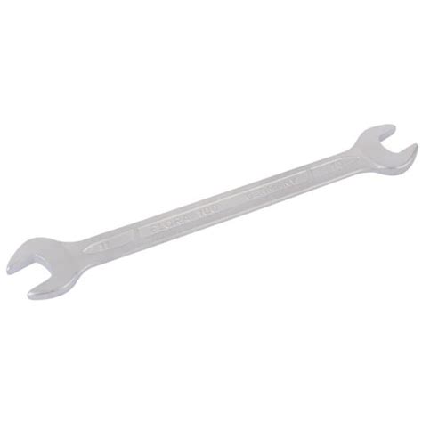 Elora Long Metric Double Open End Spanner Candw Berry