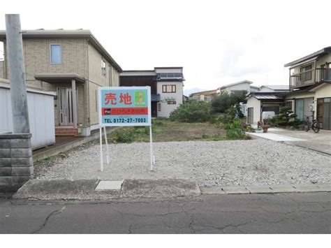東城北一丁目 売地 青森県 弘前市 東城北一丁目3 19 ひろさき地所｜弘前の不動産・中古住宅をお探しなら