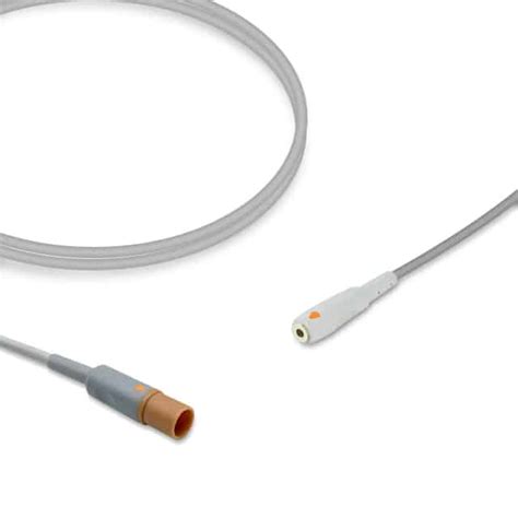 Philips Compatible Temperature Adapter Cable 21082a Ipr Medical