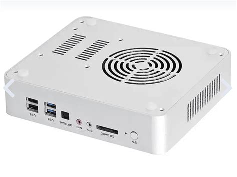 A Detailed Analysis Of The Exterior Of Intel NUC I7