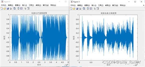 matlab频谱合成音乐《追光者》 matlab音乐 csdn博客