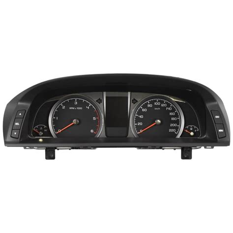 Genuine Ford Instrument Panel Cluster For Territory Sz2 10 2014 8 2016