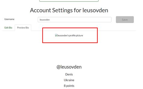 It Cant Load Avatar Image Freecodecamp Support The Freecodecamp Forum