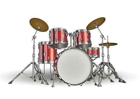Cool Drum Backgrounds