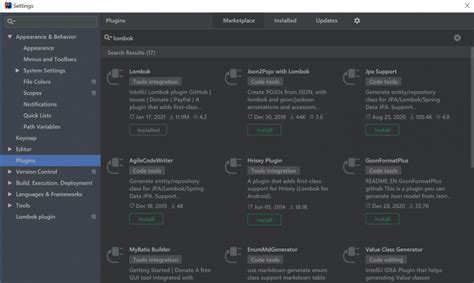 Lombok Plugin For Intellij Idea Bhutanio